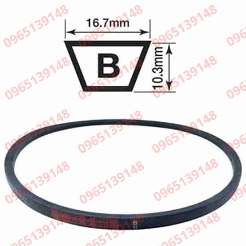 Dây Curoa Bando B426 #32e7d05f7 - Linh Kiện Điều Hòa